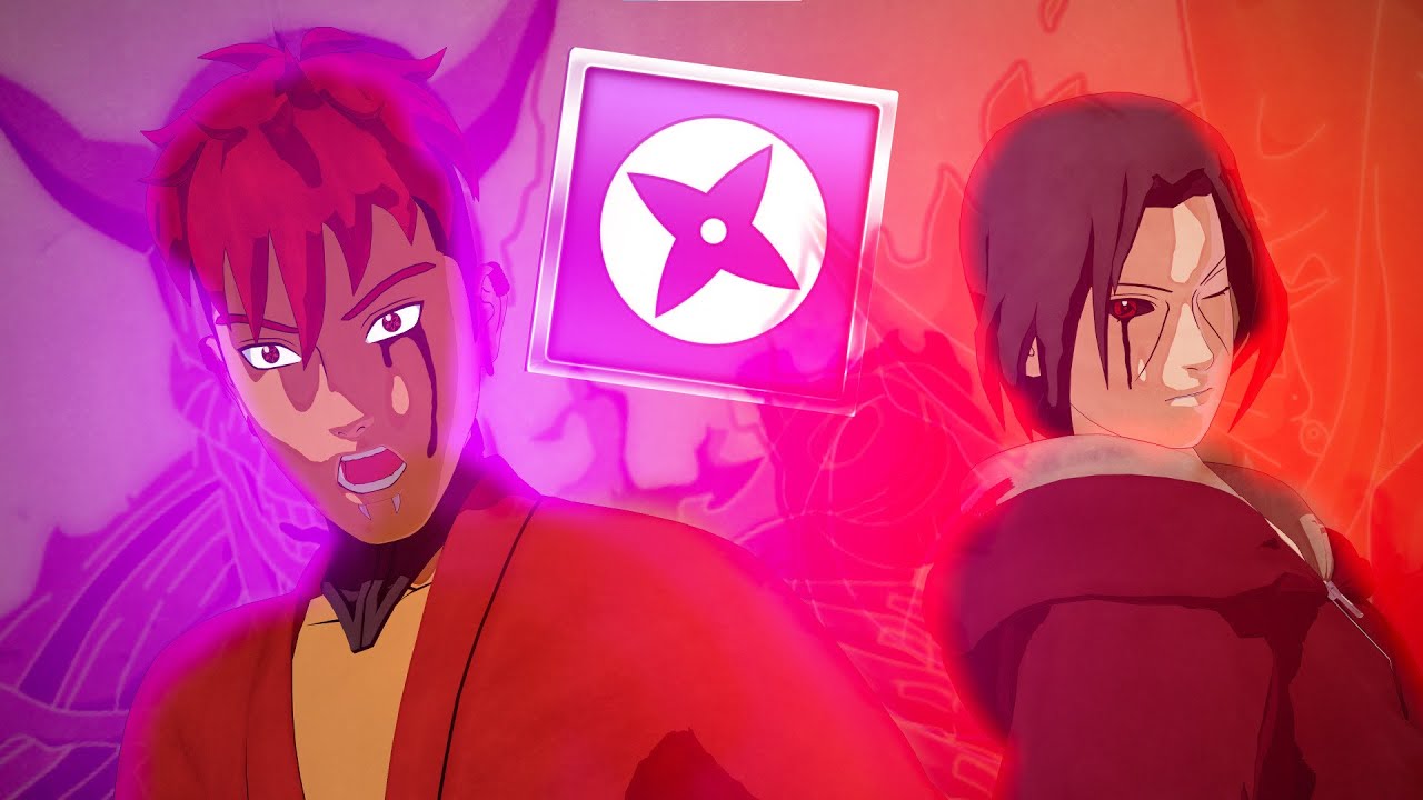 The NEW AMATERASU DUAL LAYER Ultimate In Shinobi Striker - YouTube