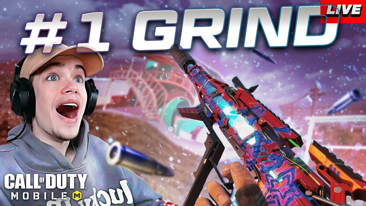 GRINDING The Leaderboards! (CoD: Mobile) - YouTube