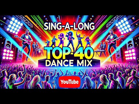 011 - Singalong Top 40 - Dance- Pop 1 Hour Mix - YouTube