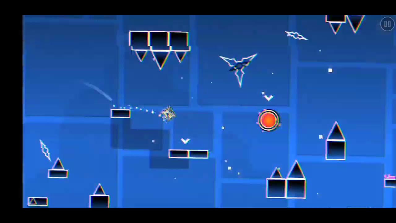 (The Hills) Geometry Dash - YouTube