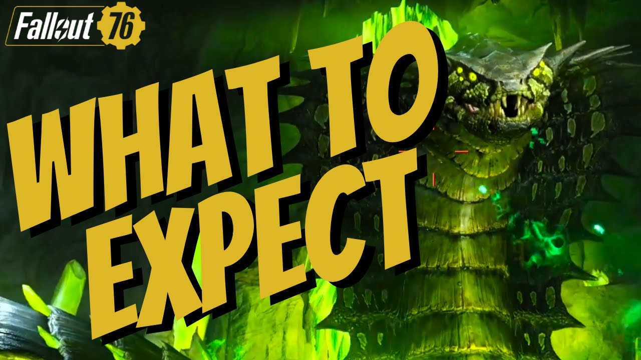 Fallout 76 - Gleaming Depths Raid Walkthrough - YouTube