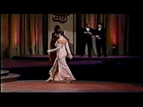 MISS WORLD 1995 Evening Gown - YouTube
