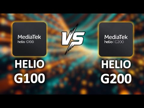 Helio G200 vs Helio G100 | Full Specs, AnTuTu, Geekbench Comparison