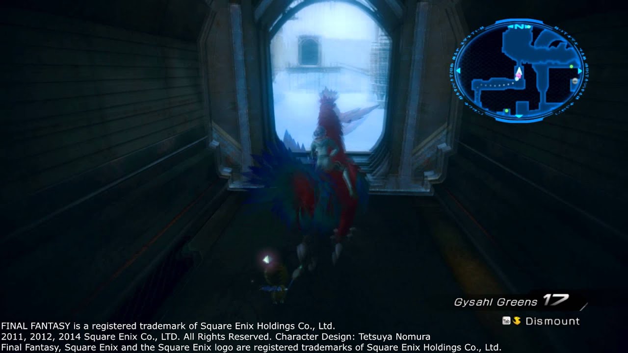 FFXIII-2 OST Crazy Chocobo Theme - YouTube