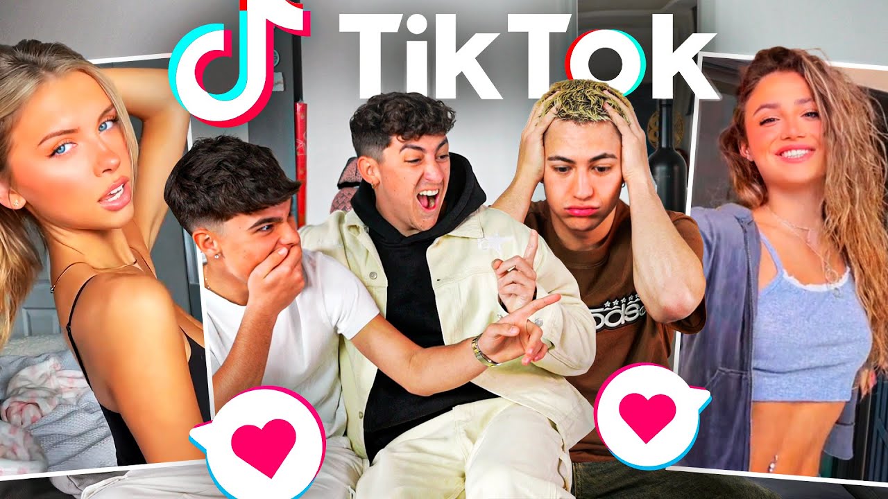 A ESTO le da LIKES ERIC en TIKTOK *le hemos pillado…* - YouTube