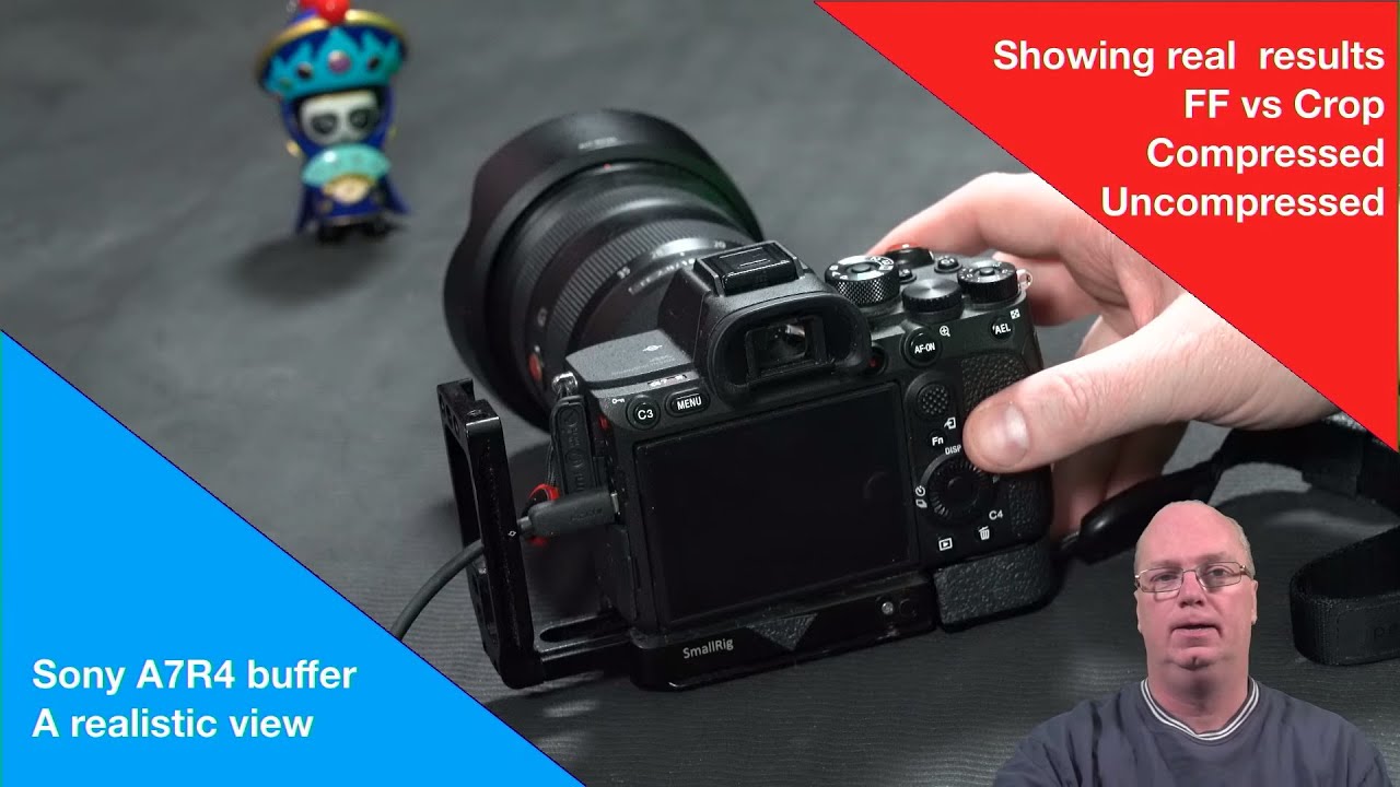 Sony A7R3 / A7R4 'buffer' problems ? - YouTube