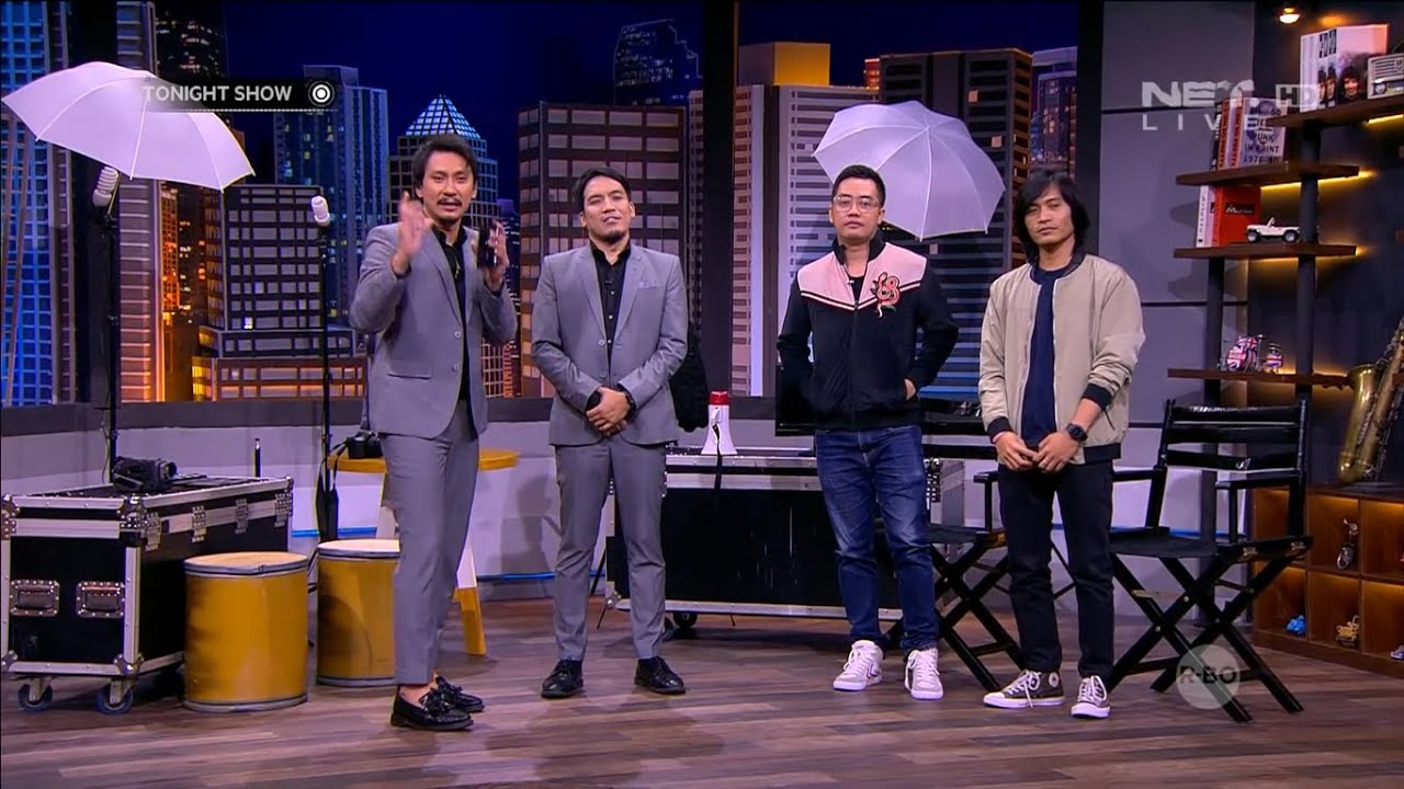 TONIGHT SHOW NET TV - LIVE 03 DESEMBER 2019 #TheUnshakableWithNet ...