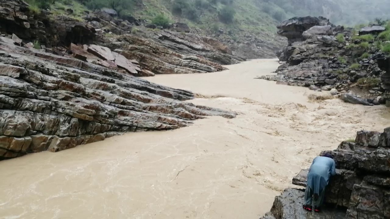 A trip to beautiful Musakhail, Talhar 2... A scenic beauty in Summer ...