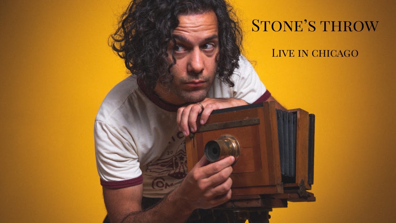 Joe George - Stone's Throw - Live in Chicago at The Red Room - YouTube