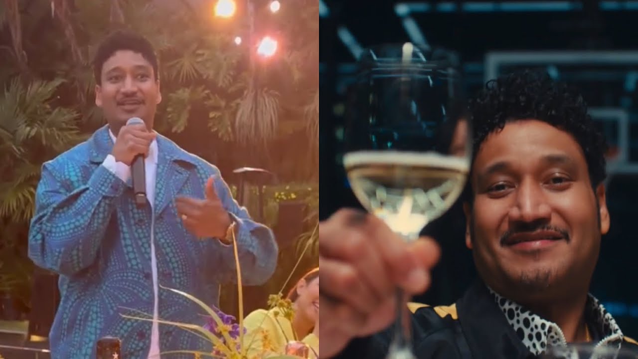 DON C SPEAKS ON HIS PARTNERSHIP WITH MOET CHANDON & THE NBA - YouTube