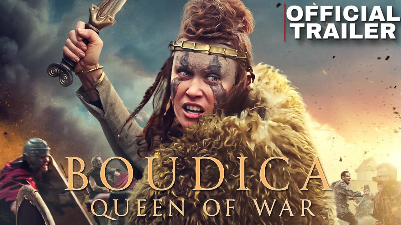 BOUDICA : QUEEN OF WAR | Olga Kurylenko | Official Trailer War - YouTube