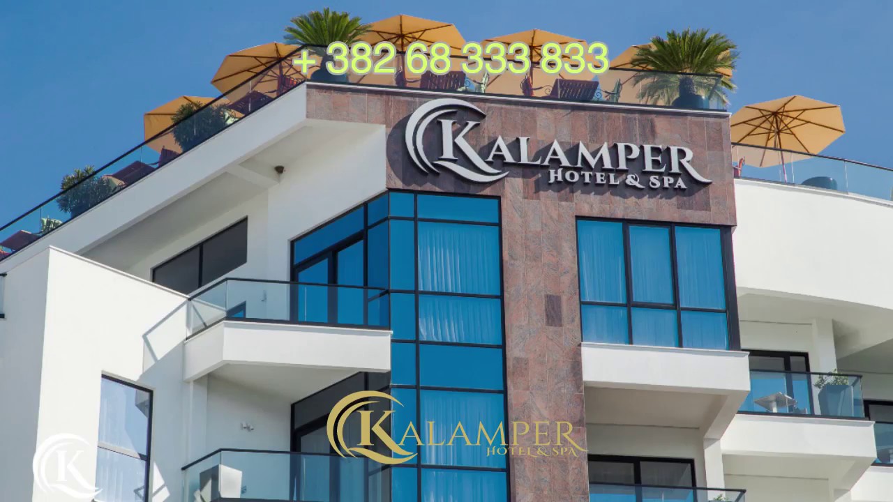 Kalamper Spa Hotel - reklama 2018 - YouTube