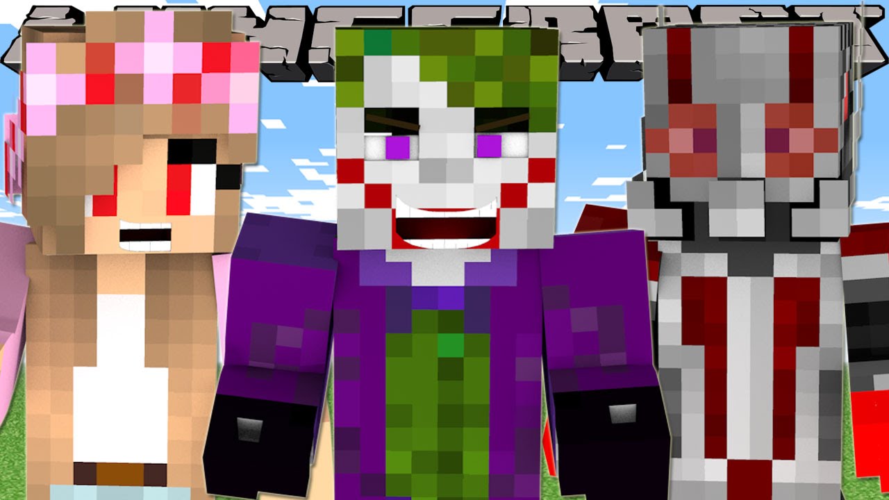 Minecraft : EVIL LITTLE KELLY ESCAPES!! - YouTube