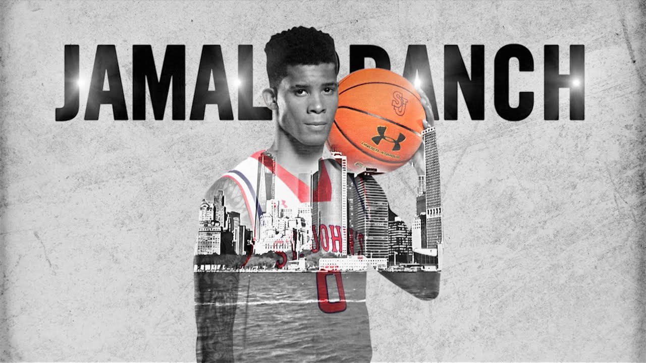 Red Storm Report: Jamal Branch (2015) - YouTube