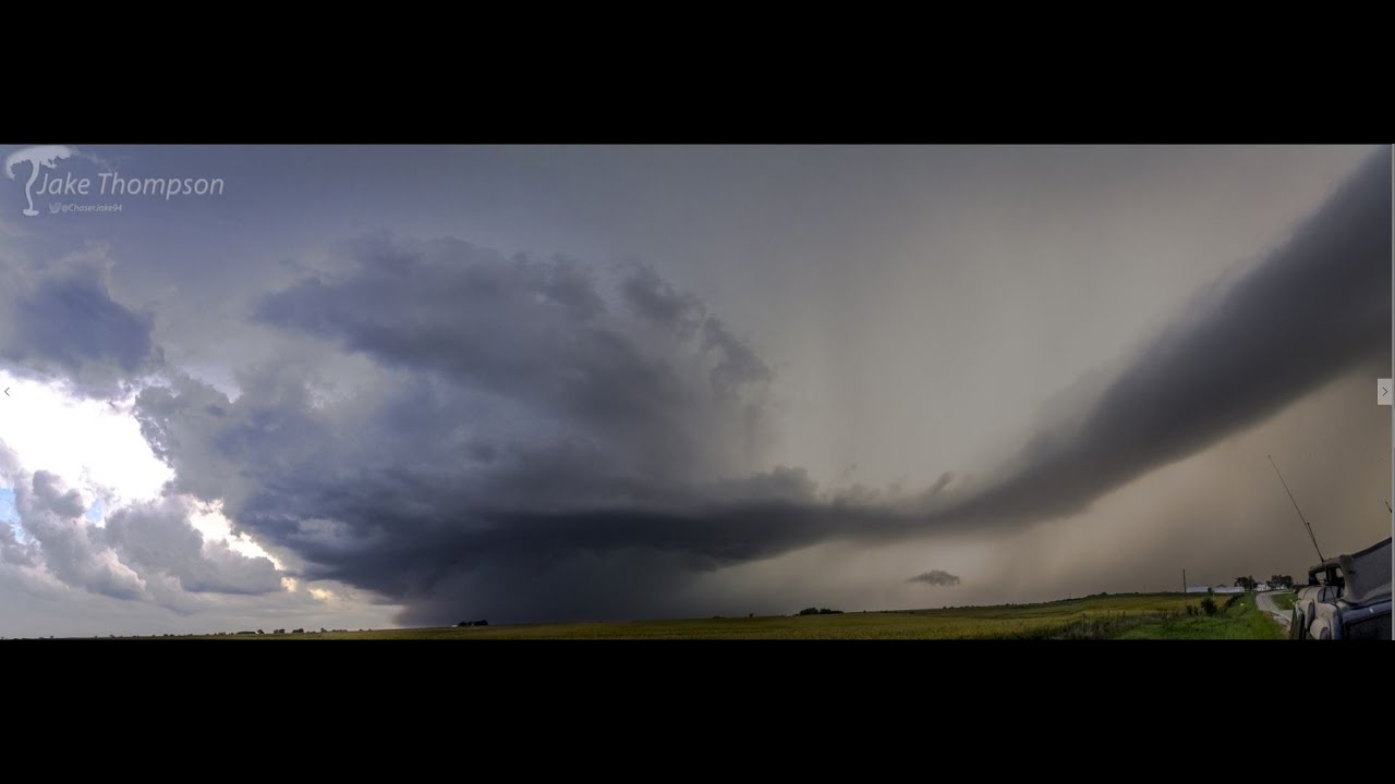 9/19/16 Southern Iowa HP Supercell - YouTube