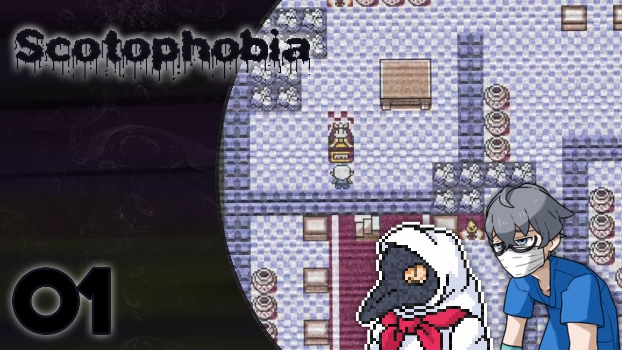 Scotophobia | Part 1: Just a Phone Call... - YouTube