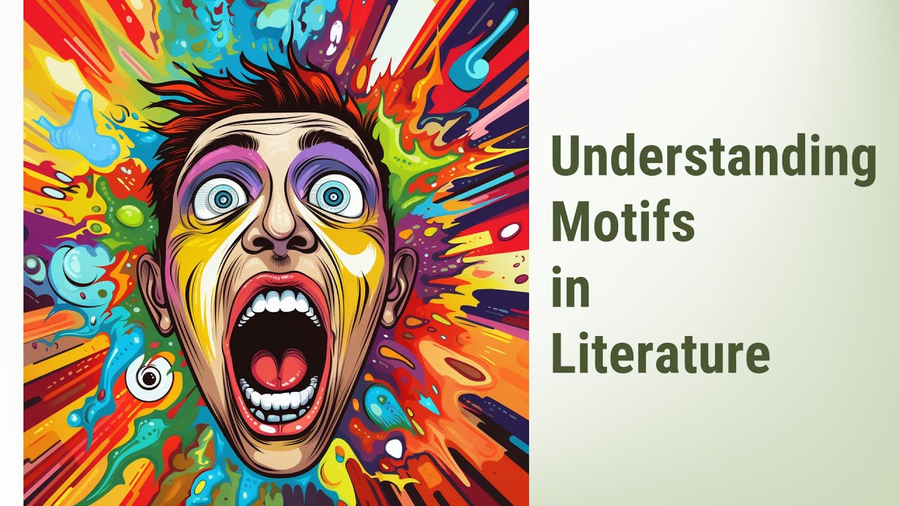 Understanding Motifs: Decoding Repetitive Symbols in Literature - YouTube