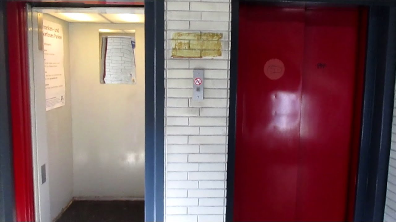 Parkhaus Am Wall Bremen