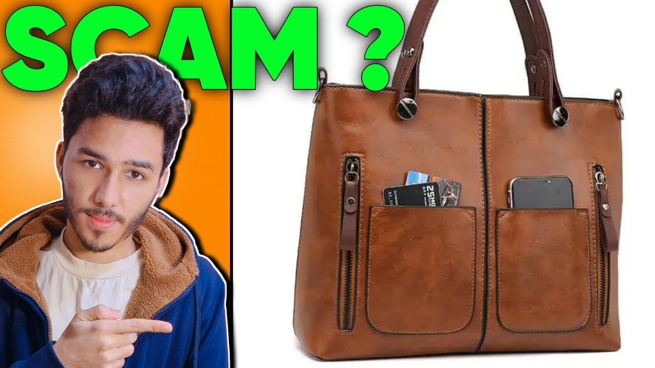 Grace's bags Reviews - is Graces Bags com Scam ? - YouTube
