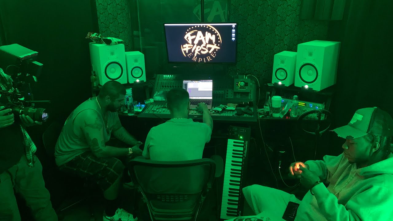 Kujo the Savage - Señorita feat. Siete7x Behind the Scenes. - YouTube