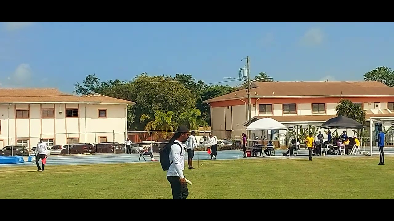 Inter Secondary School Sports 2024 Girls U 15 400 Meters Dash ...