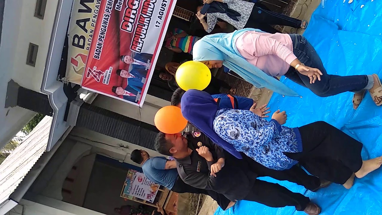 Hari kemerdekaan bawaslu kabupaten seluma(3) - YouTube