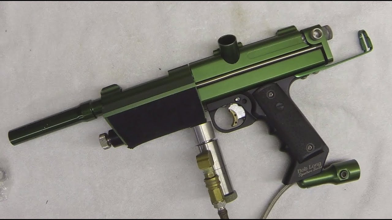 Green Belsales Evolution Minicocker - Left Feed - YouTube