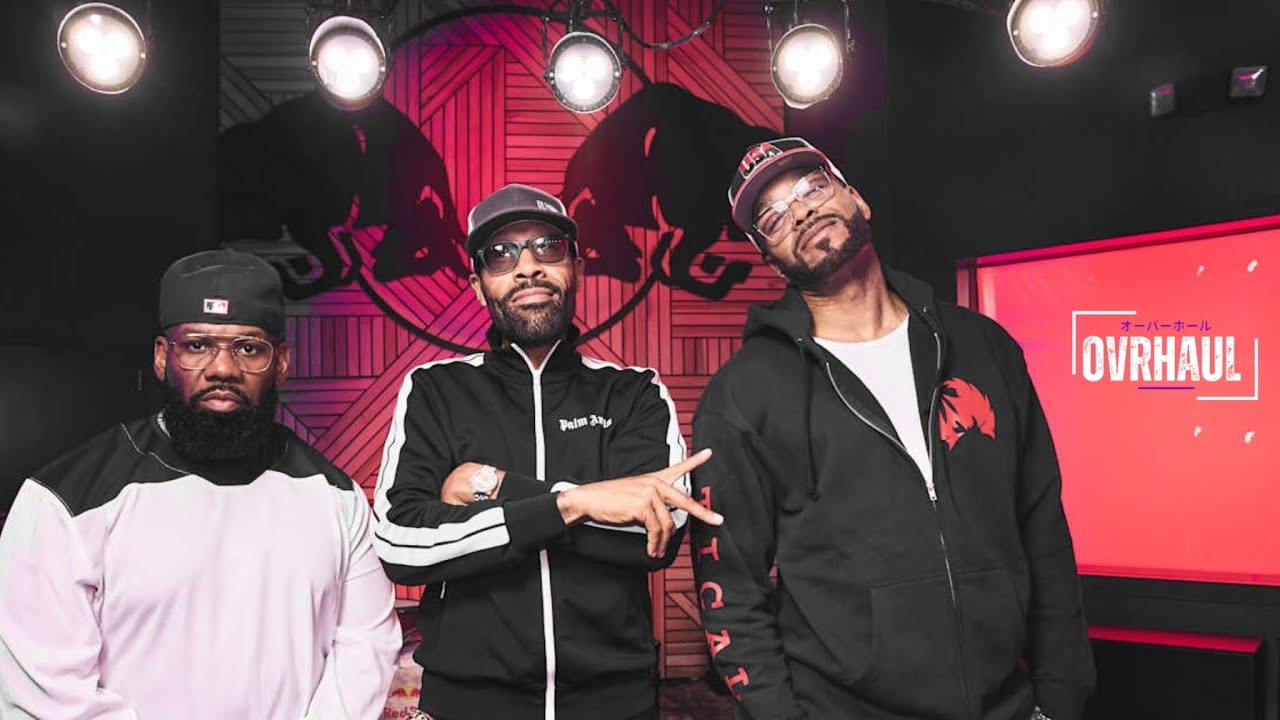 Method Man x Redman x Raekwon - Red Bull Spiral (Old School Mix) - YouTube