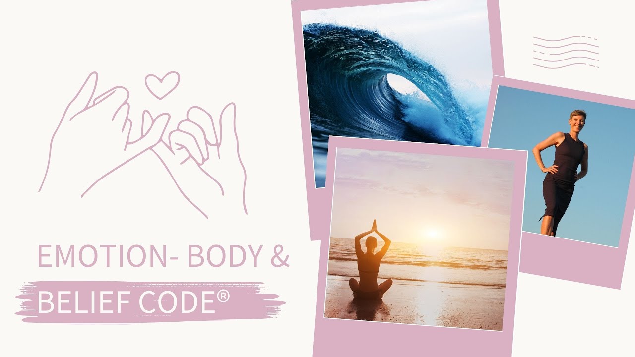 Heilmagie: Emotion - Body & Belief Code® leicht gemacht - YouTube