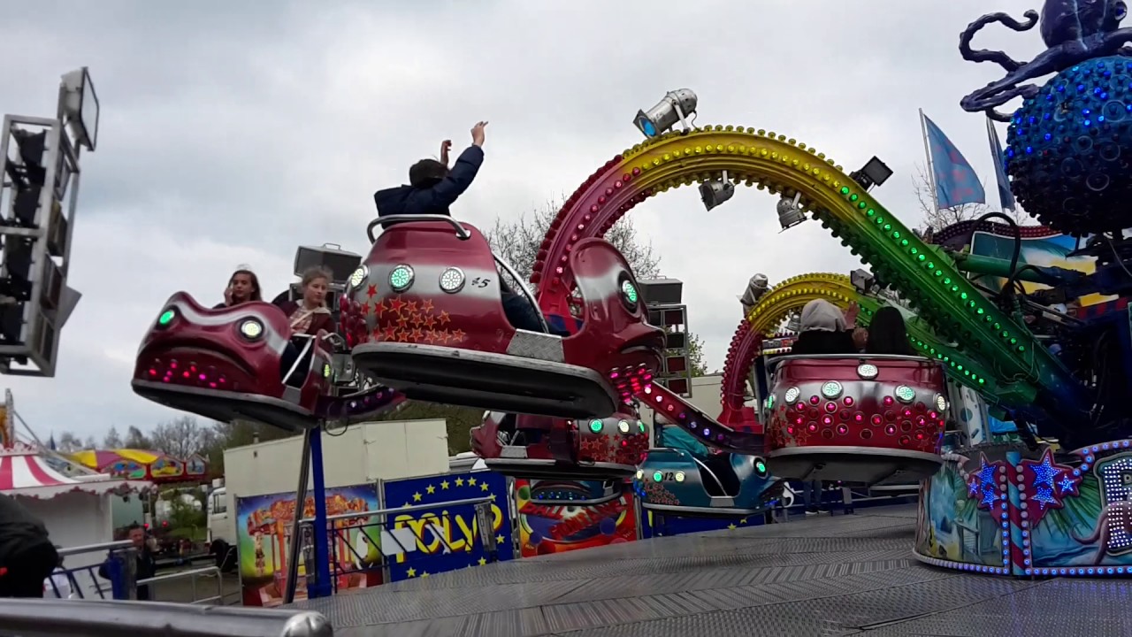 POLYP (Stummer) ||Frühjahrsmarkt Bremervörde 2017 - YouTube