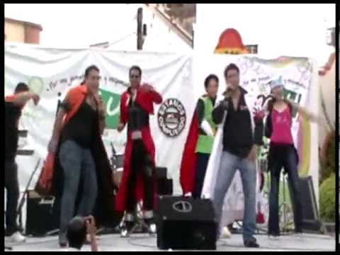 "CANCION FRIKI" Mago Rey - Fiesta Cosplay - Festival de la Juventud ...