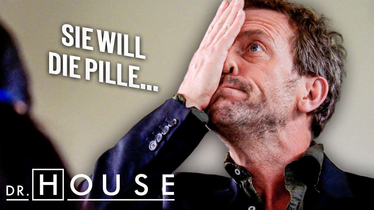 Die Pille gegen eine Erkältung? | Dr. House DE - YouTube