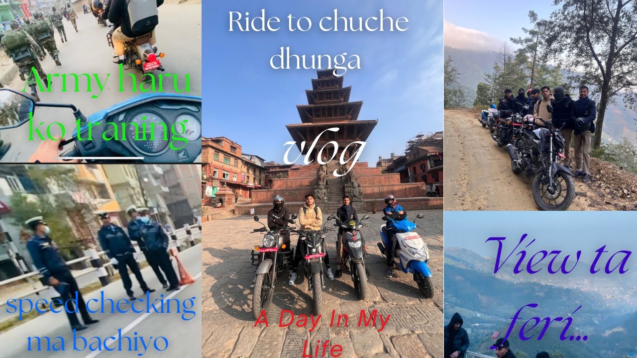 Ride to chuche dhunga. Speed checking bata bachiyo 🥳🥳#vlog 24 - YouTube