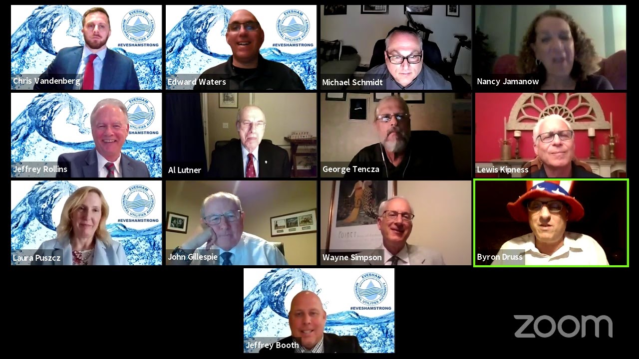 EMUA Board Meeting - YouTube