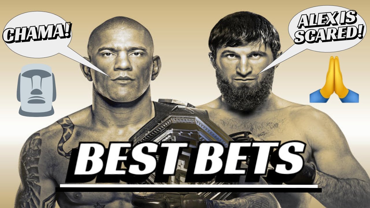 UFC 313: Pereira vs Ankalaev Best Bets!! Dog of the week! - YouTube