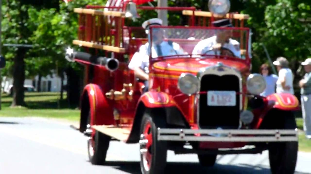 Whately, MA Memorial Day Parade 2010 (complete, HD, 3 minutes) - YouTube