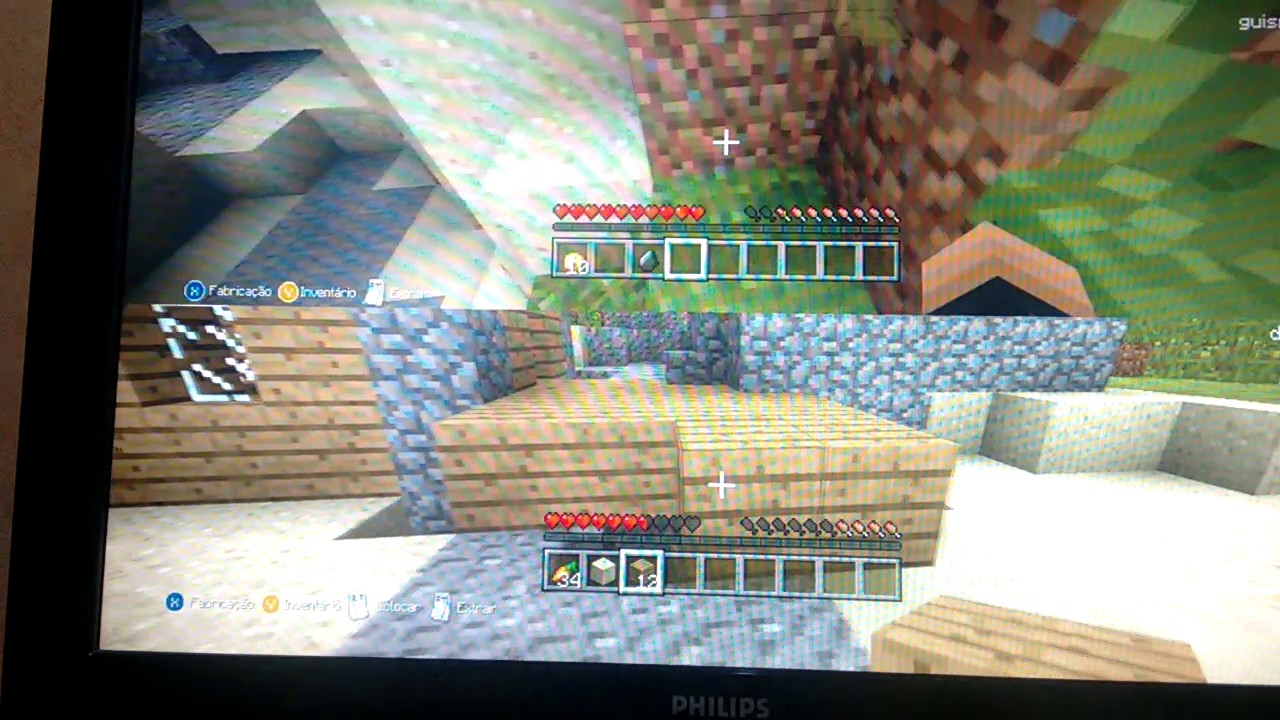 Minecraft Vida Real - YouTube