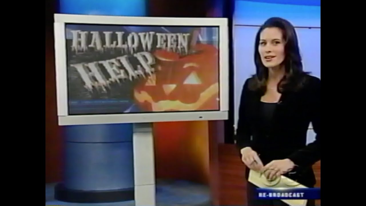 CBS 3 Eyewitness News KYW-TV October 12 2006 - YouTube