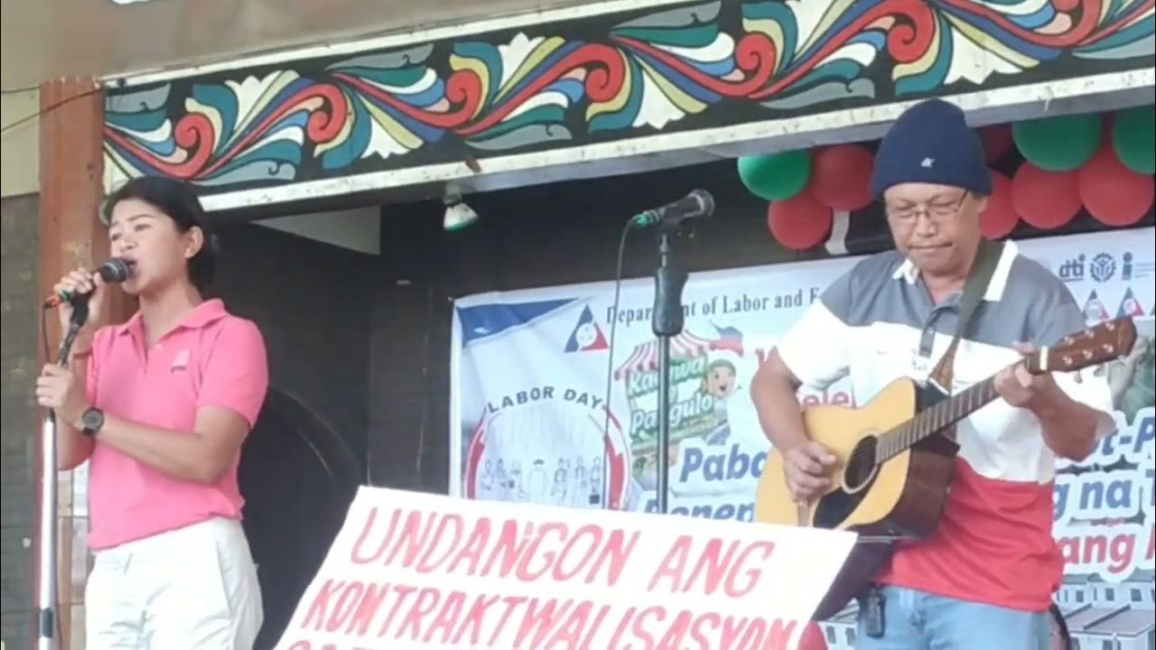 Huni sa mamumuo (Workers' songs) by Himig Piglas - YouTube