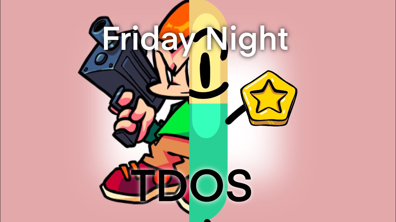 Friday Night Funkin’ But As The Daily Object Show (week 2 + week 3 ...