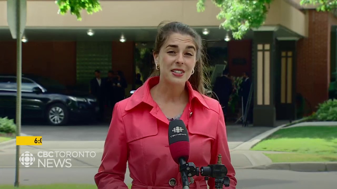 CBC News Toronto - June 24, 2020 [6pm] - YouTube