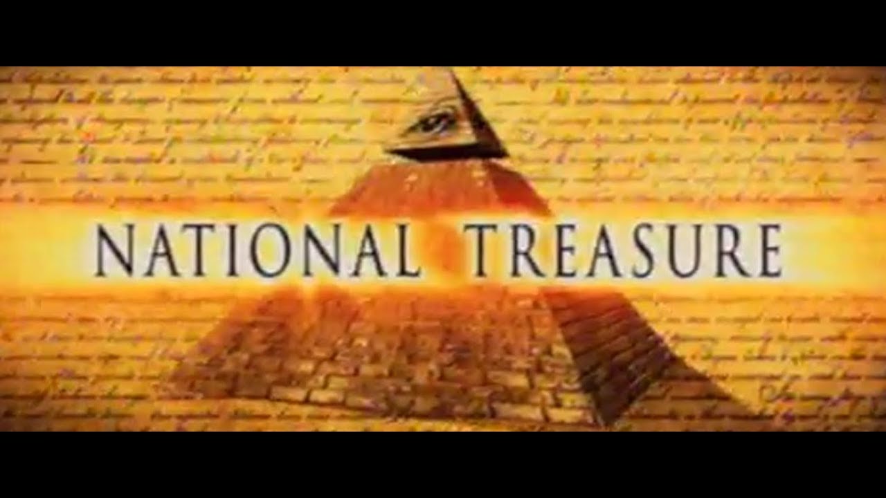 National Treasure (2004) - Official Trailer - YouTube