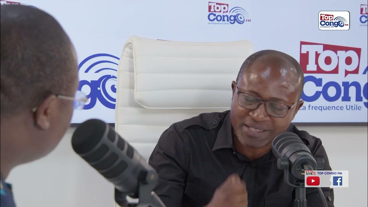 Augustin BISIMWA DIRECTEUR DE CAMPAGNE JUSTIN MUDEKEREZA - YouTube