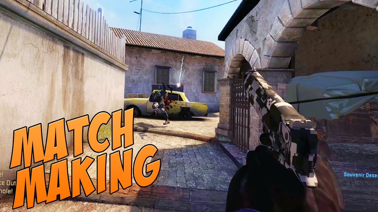 CS:GO - Matchmaking Highlights #16 - YouTube