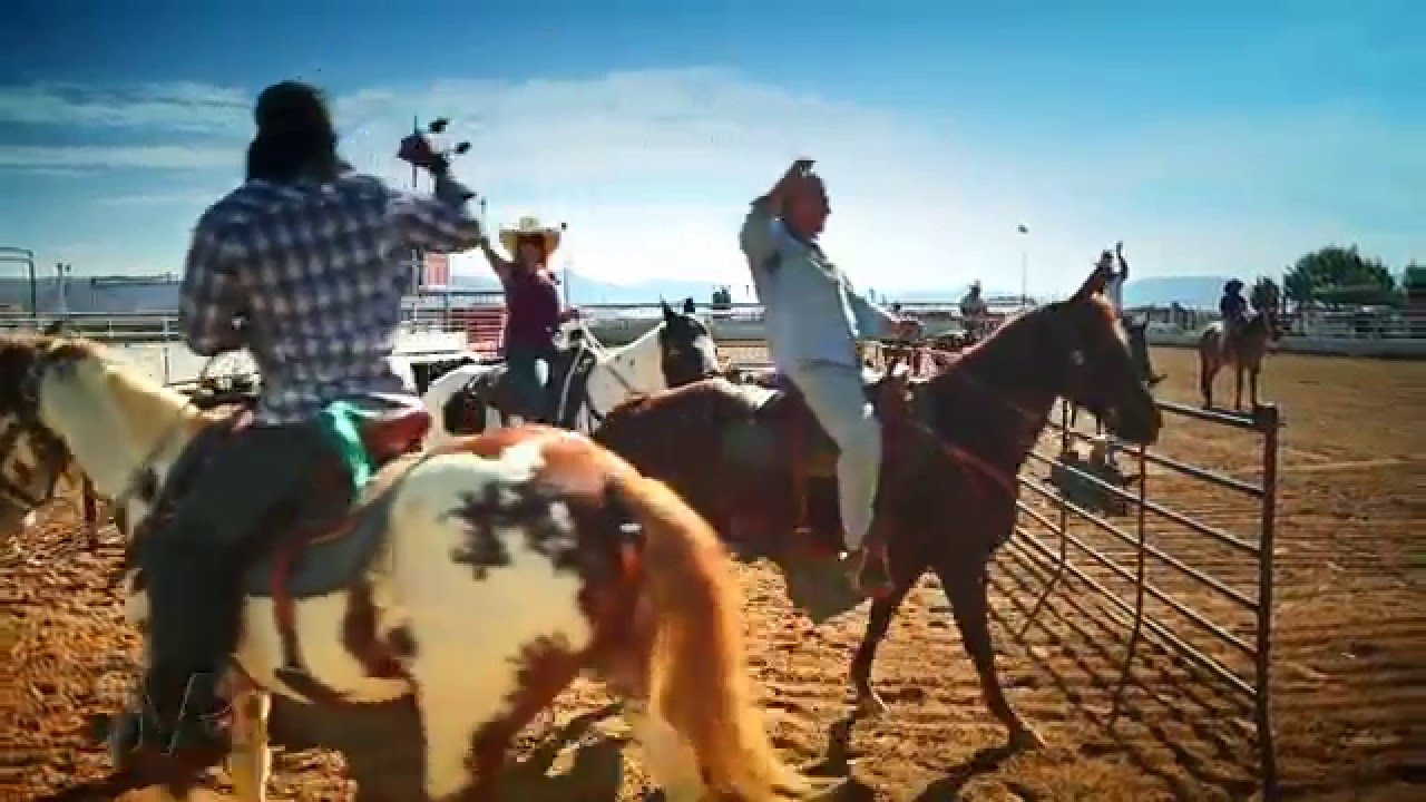 Cowboy for a Day at Sandy Valley Ranch - YouTube