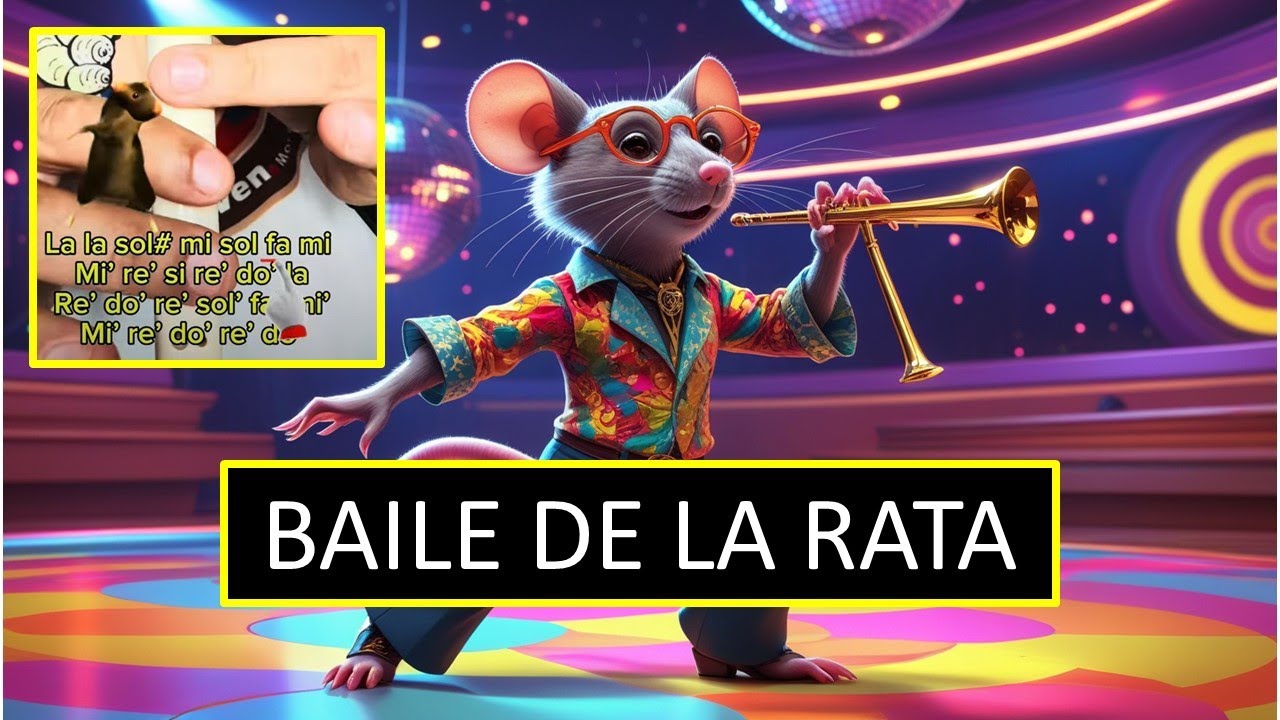 Rat Dancing Meme | Rat Dance Ratata. People Doing The Rat Dance ...