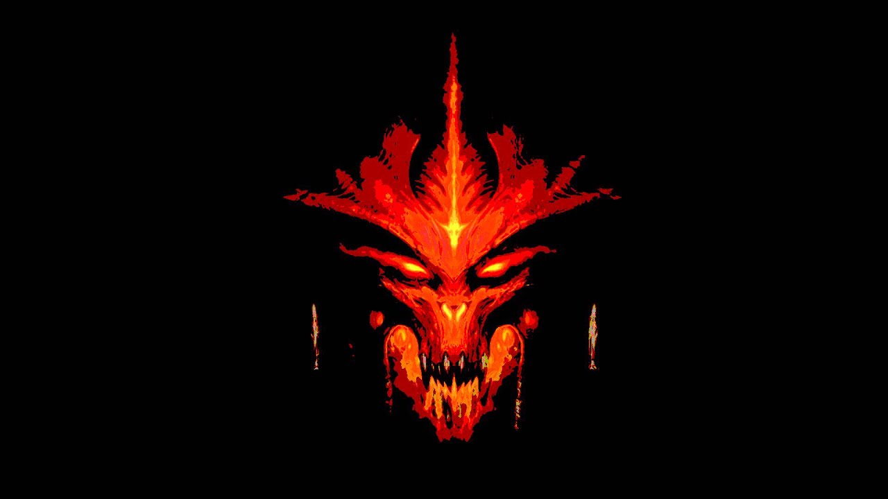 Hellsystem - Devil Face (HD) - YouTube