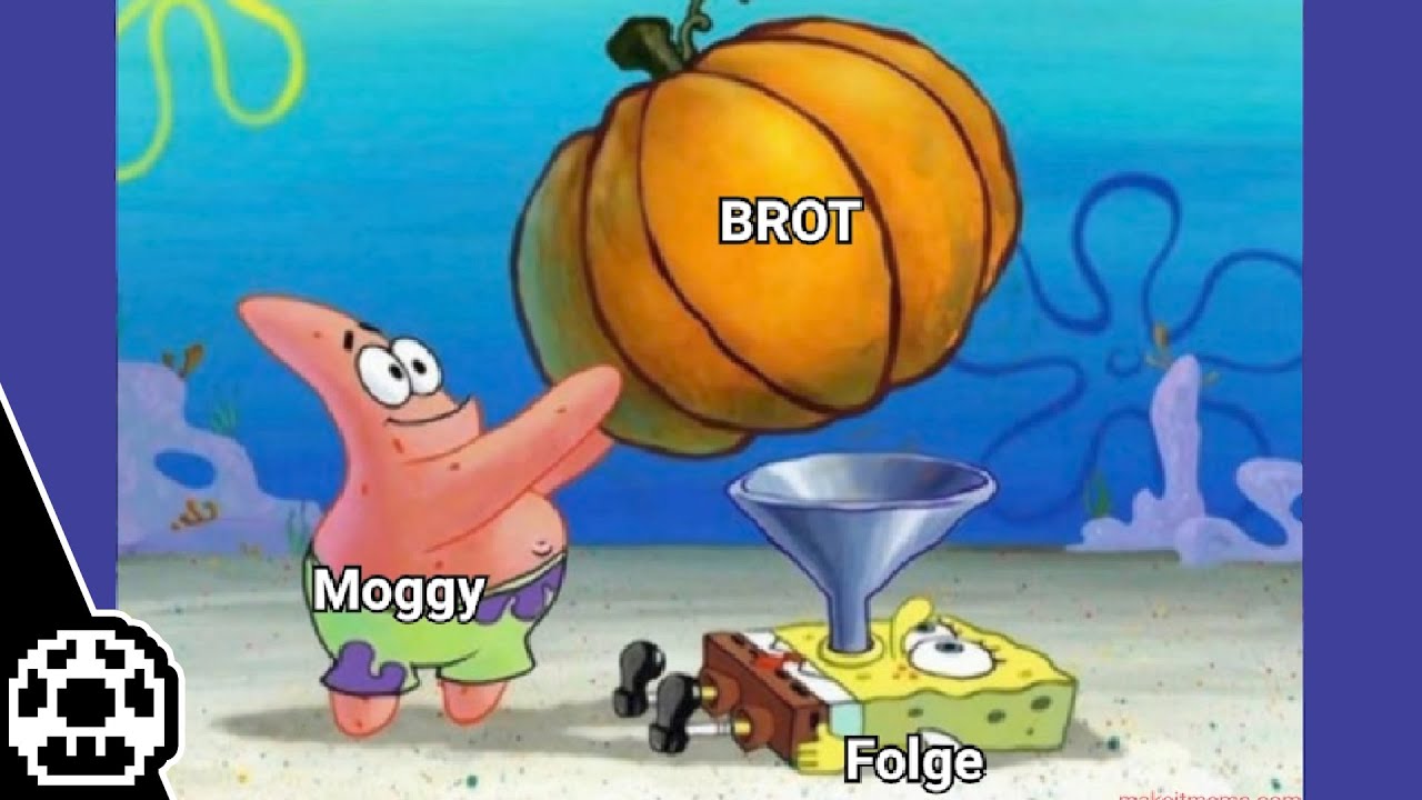 Buben erstellen Memes mit Brot (aus irgendwelchen Gründen) - YouTube