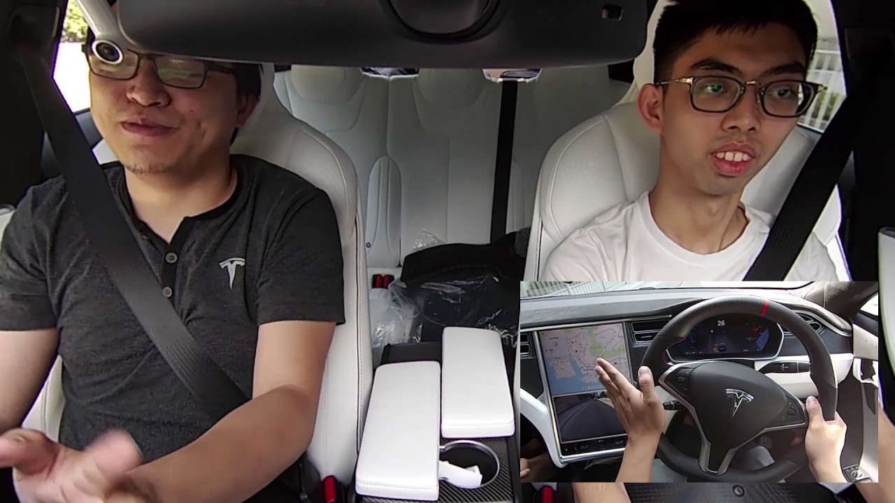 Tesla Talk - 基本軚盤操作 (上) - YouTube