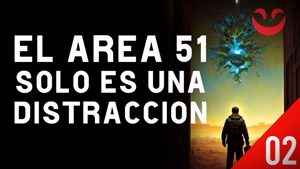 El área 51 solo es una Distracción | PARTE 2 | Historias de Terror de ...